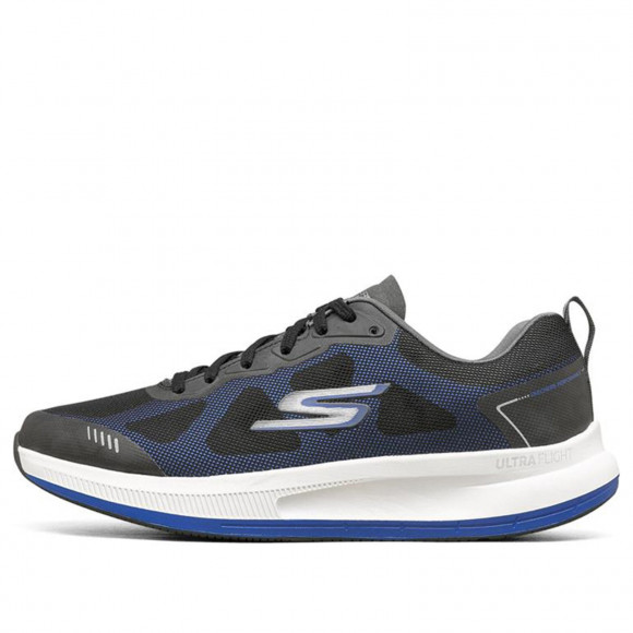 Skechers Go Run Marathon Running Shoes/Sneakers 220105-BKBL