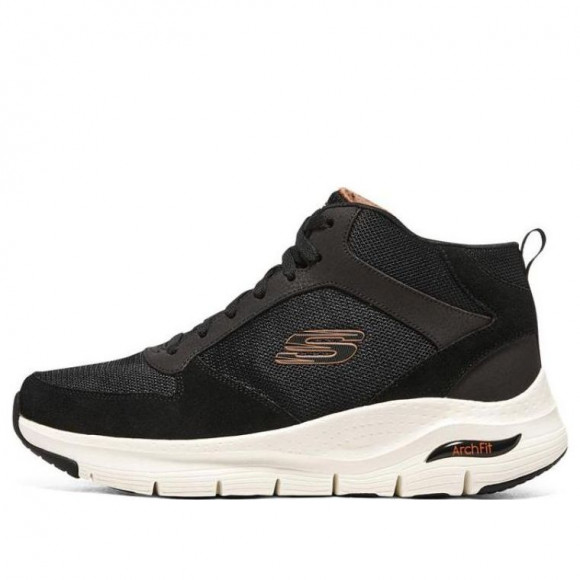 Skechers Arch Fit High 'Black'
