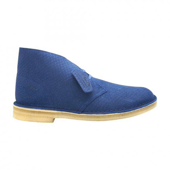 Clarks Desert Boot 'Blue Snake'