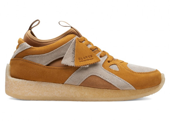 Clarks Originals x Ronnie Fieg Breacon in Light Brown