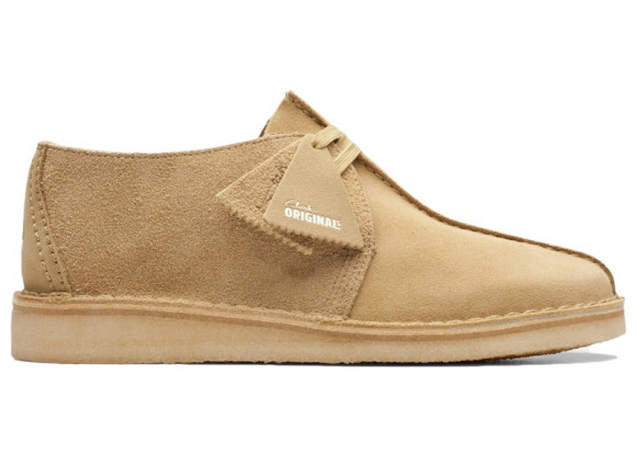 Clarks Desert Trek Maple Combination