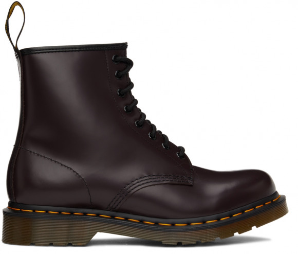 Dr. Martens Burgundy 1461 Derbys