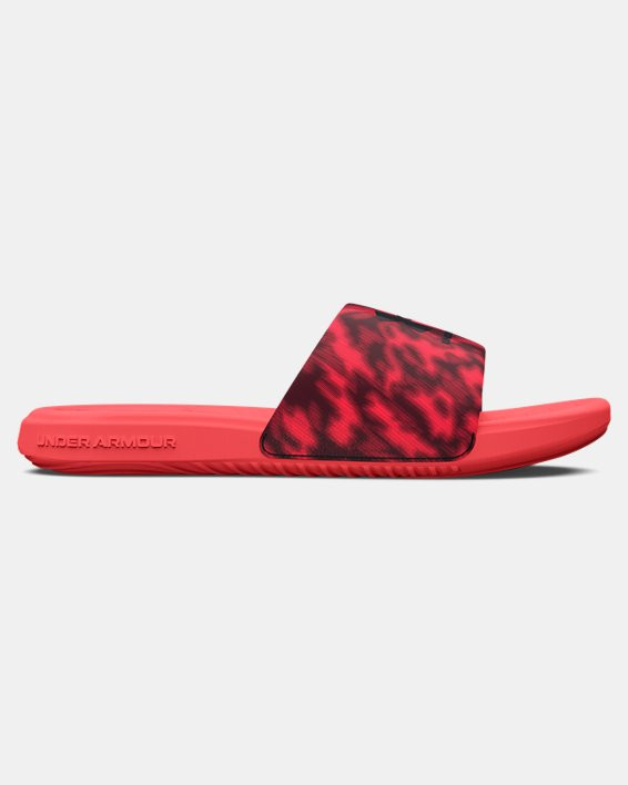 Men's UA Ansa Graphic Slides