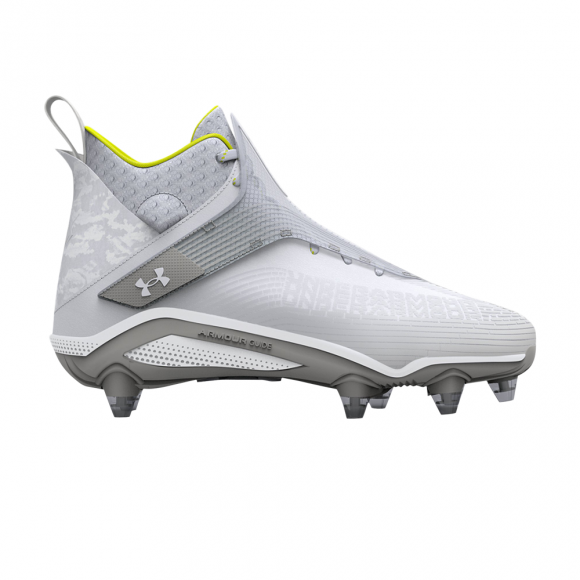 Highlight Hammer D 'White Metallic Silver'