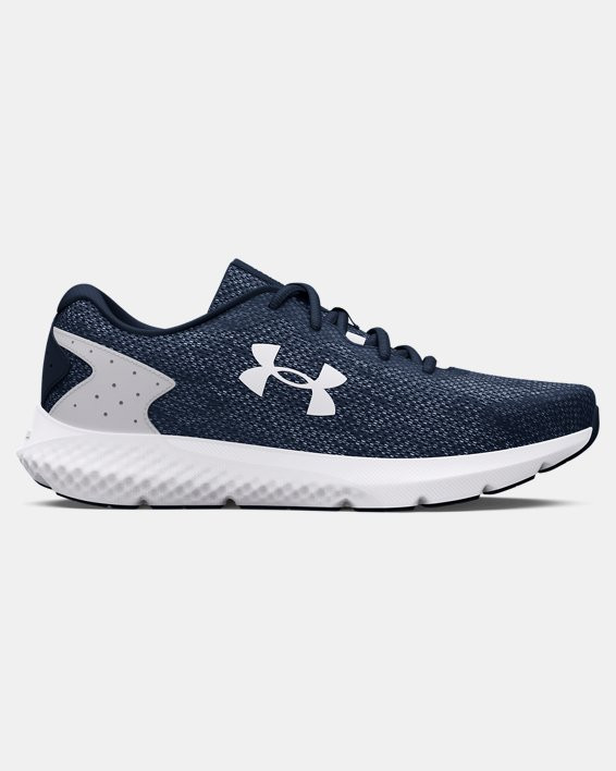 Men's UA Charged Rogue 3 Knit Running Shoes