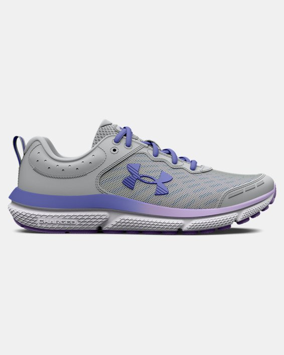 Girls' Grade School UA Assert 10 Running Shoes
