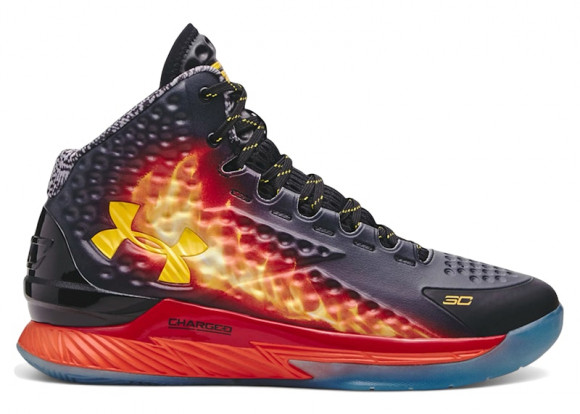 Curry 1 Retro 'Curry Jam'