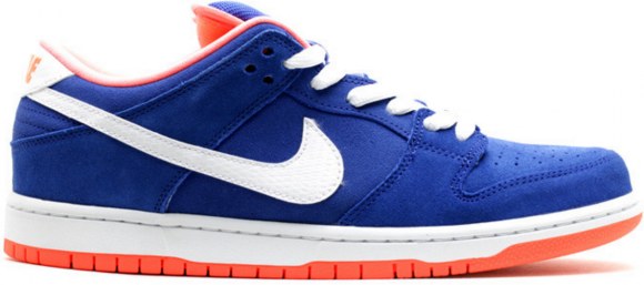 Nike Dunk SB Low Game Royal Mango