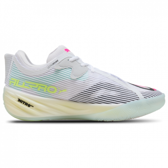 Puma All-Pro Nitro 2 White Mint Melt