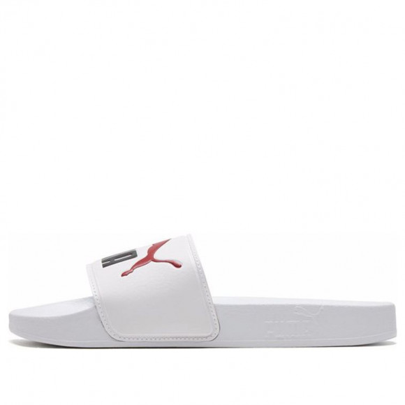(WMNS) Puma First Flip Slide White