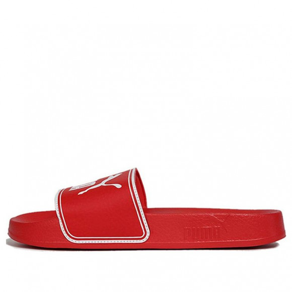 Puma Leadcat Slide White/Red