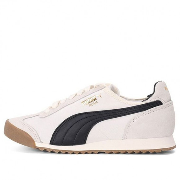 PUMA Roma OG Nylon 'Whisper White Black' 362408-28 KICKS