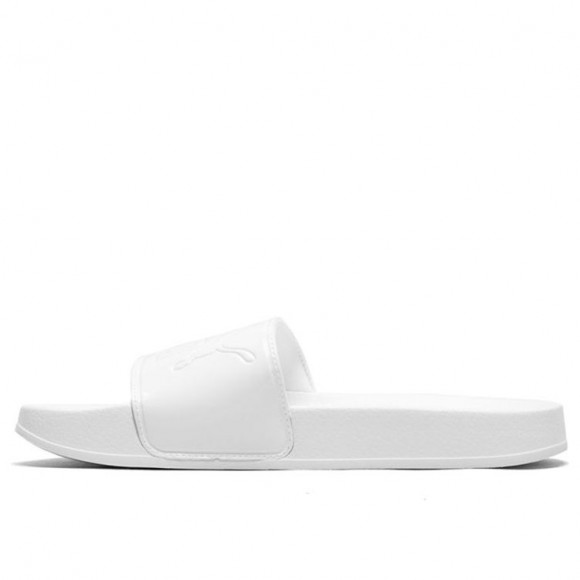 (WMNS) Puma Leadcat Patent Slide White