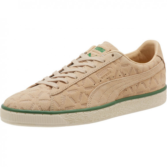 PUMA Suede Classic Lux Sneakers in Beige