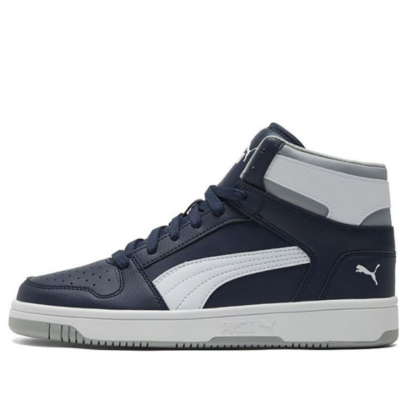 Puma Rebound Mid-high Blue/White/Grey
