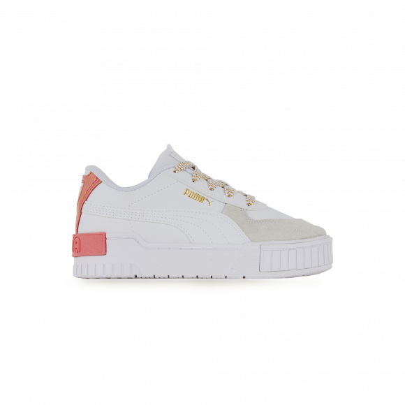 PUMA Carina Crew Women's Sneakers in White - 374903-02