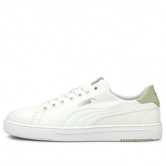 PUMA Serve Pro Lite CV WHITE Skate Shoes 375753-05