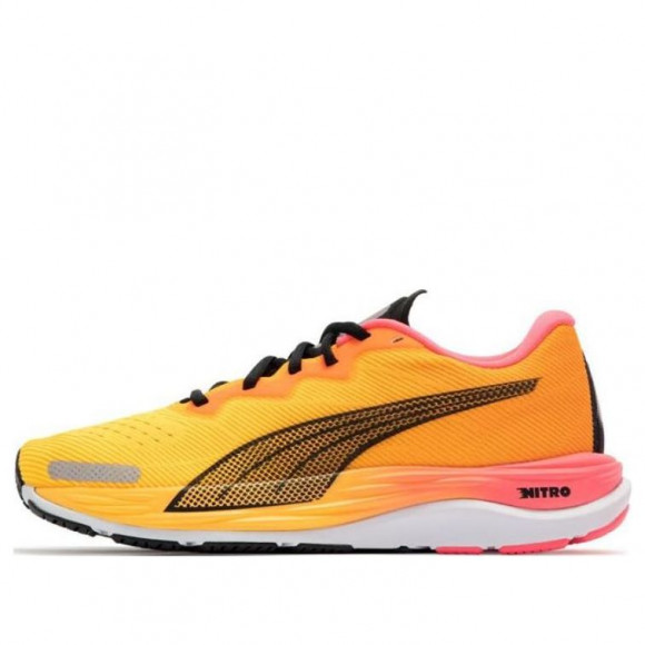 Puma (WMNS) PUMA Velocity Nitro 2 'Orange Yellow' ORANGE/YELLOW ...