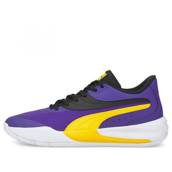 Puma Court Rider Yellow
