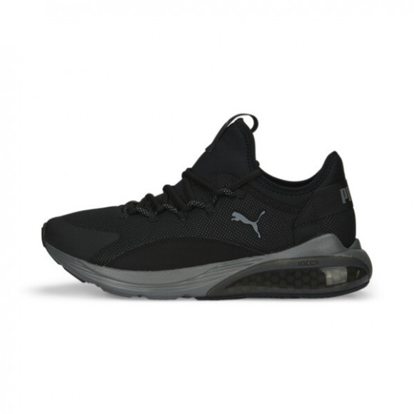 PUMA Cell Vive Alt Mesh Running Shoes in Cool Dark Grey/Black