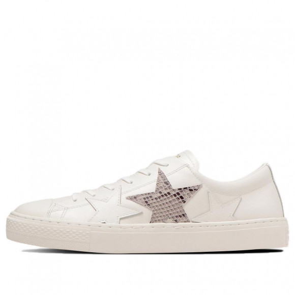 Converse All Star Coupe Triostar AM Ox 'White/Python'