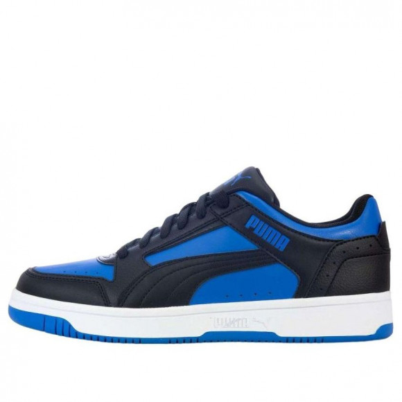 PUMA REBOUND Joy BLUE/BLACK Skate Shoes 380747-09