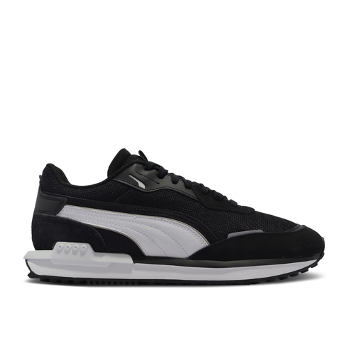 Puma City Rider 'B&W - Black White'