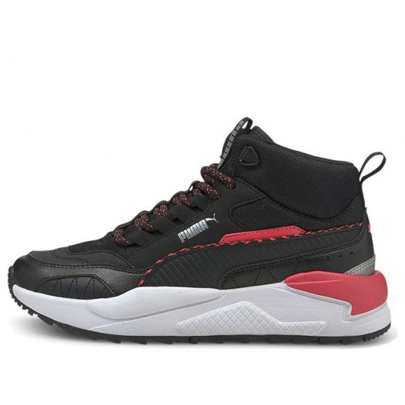 (GS) PUMA X-Ray 2 Square 'Black Red'
