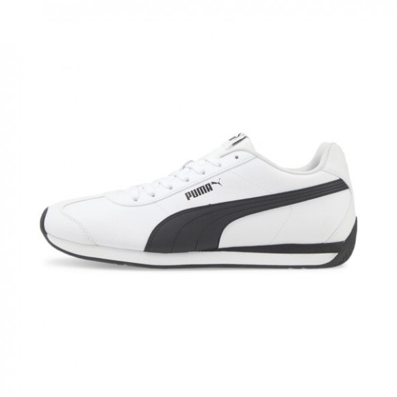 PUMA Turin III Men's Sneakers in White/Black