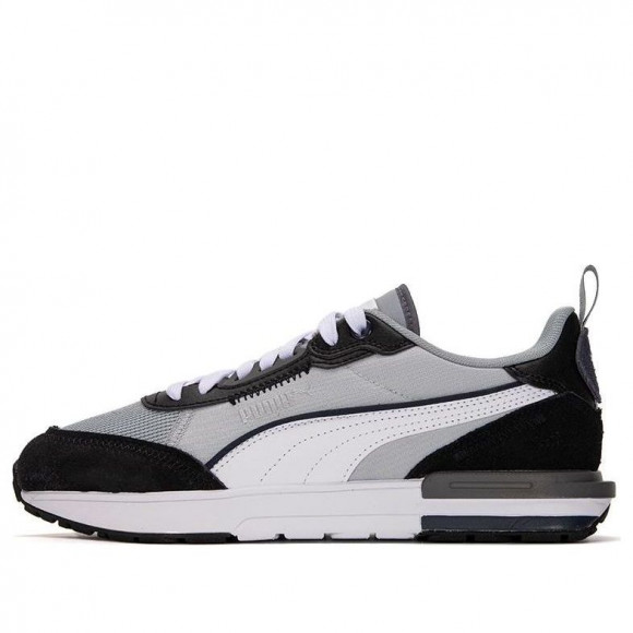 PUMA R22 WHITEGRAY Athletic Shoes 383462-14
