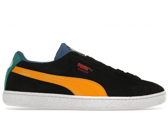 Puma Garfield x Suede 'Hungry Garfield'