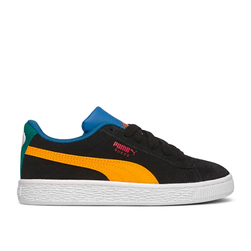 Puma Garfield x Suede Little Kid 'Hungry Garfield'