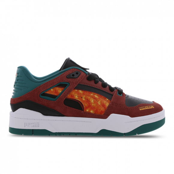 Puma Minecraft x Slipstream Jr 'Nether'