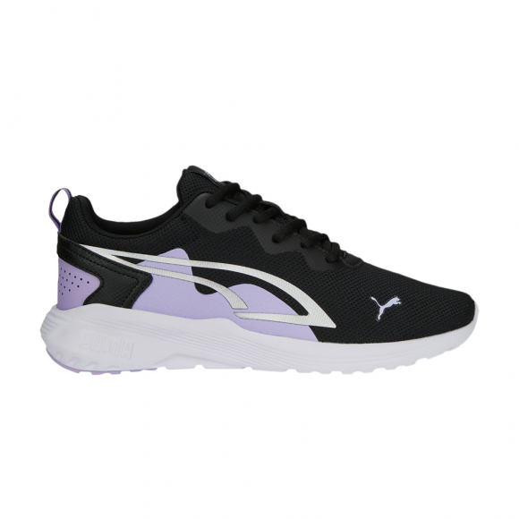 All-Day Active 'Black Vivid Violet'