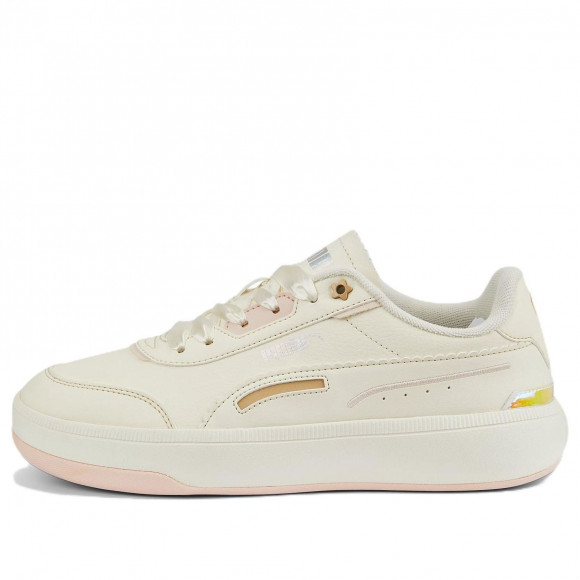 Puma (WMNS) PUMA Tori Pixie CREAM Skate Shoes 387611-03