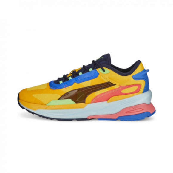 PUMA Extent NITRO™ Energy Drink Sneakers in Sun Stream/Sunset Glow