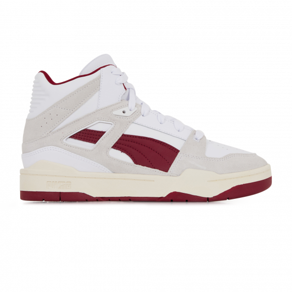 PUMA Slipstream Hi Heritage Skate Shoes 387998-01
