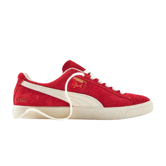END. x Clyde OG '50th Anniversary - Red'