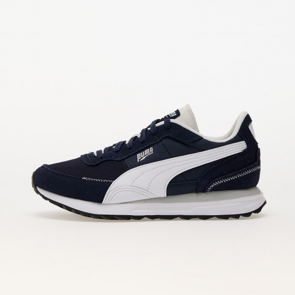 Puma Road Rider Sd White