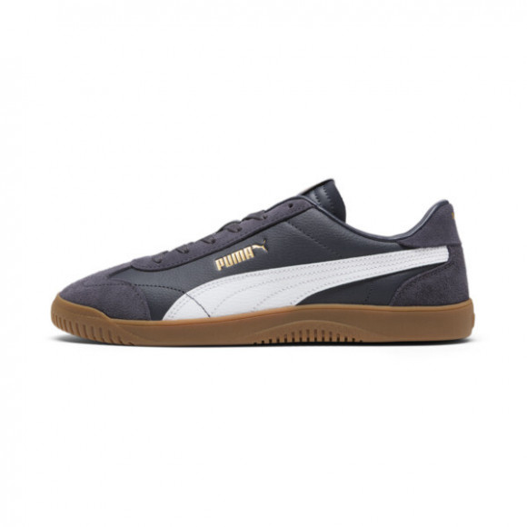 PUMA Club 5v5 Suede Men's Sneakers in Dark Blue