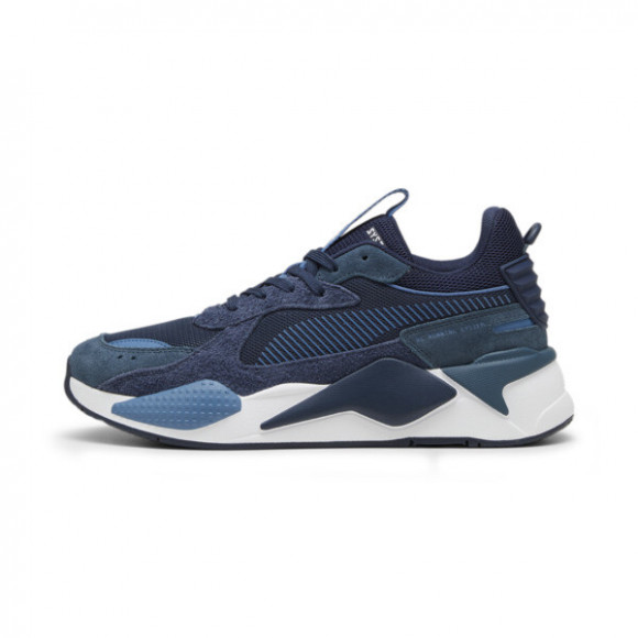 PUMA RS-X Heritage Sneakers in Dark Blue