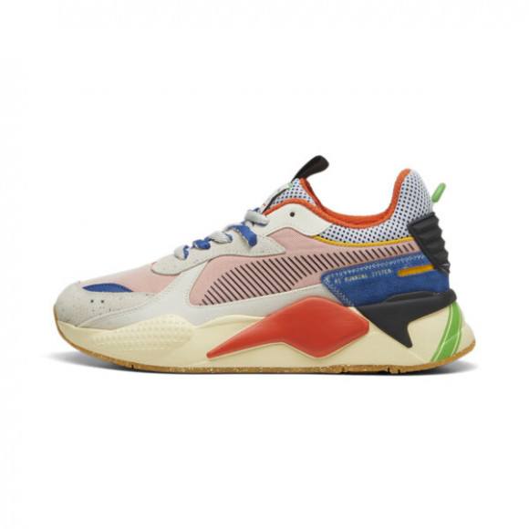 PUMA RS-X Podium Sneakers in Royal Blue