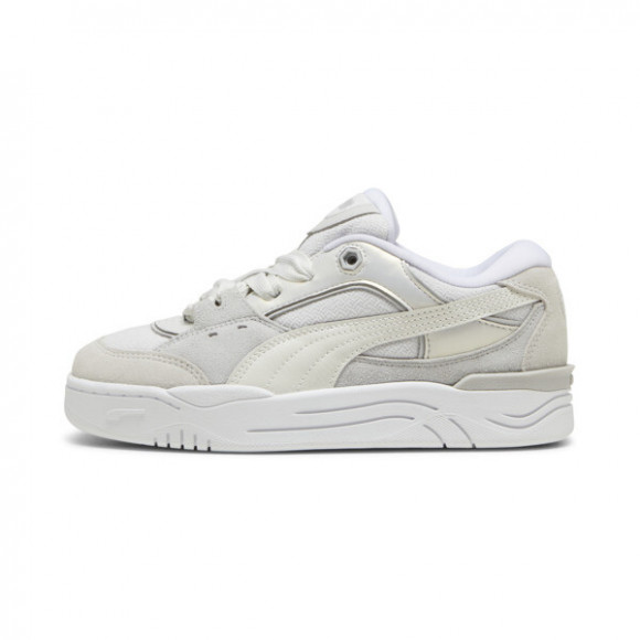 PUMA-180 Lace II Women's Sneakers in Vapor Grey/White