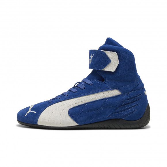 PUMA Speedcat Mid Sneakers in Royal Blue