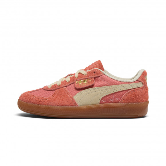 PUMA Palermo Vintage Women's Sneakers in Red