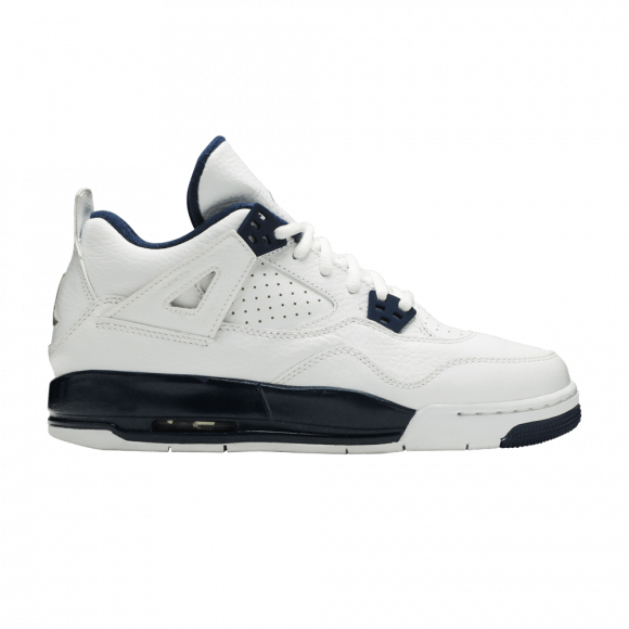 Air Jordan 4 Retro GS 'Legend Blue'