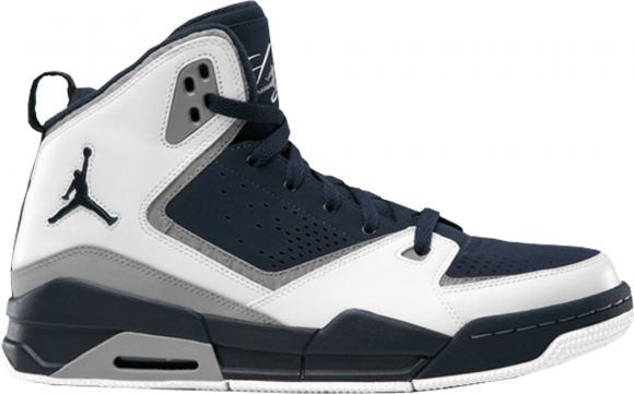 Jordan SC-2 Obsidian White