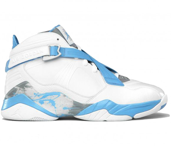 Jordan Air Jordan 8.0 White University Blue