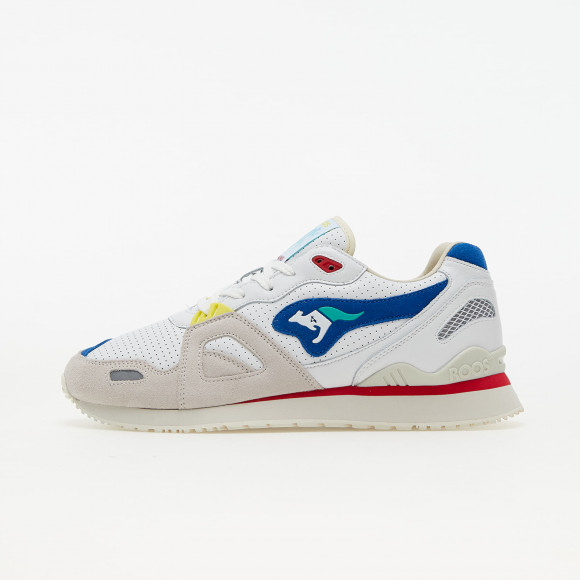 KangaROOS Future Runner White/ Navy