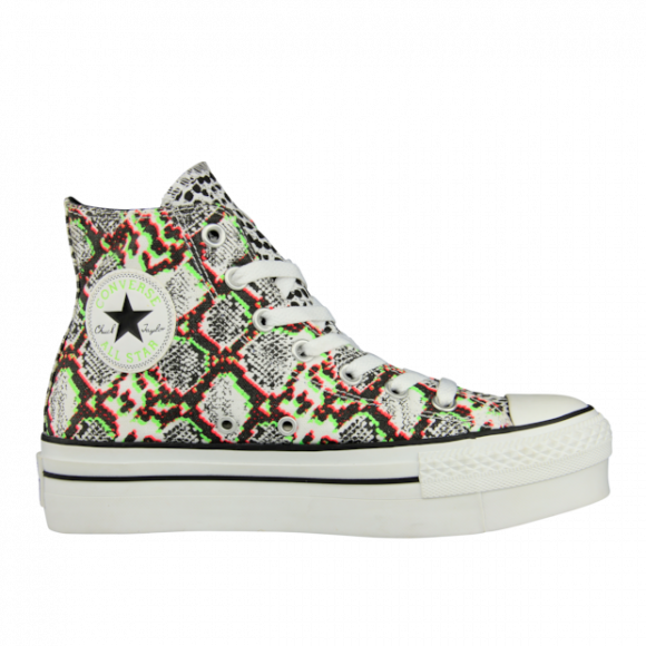Converse Chuck Taylor All Star High Double Vulcanic Snake - Women Shoes